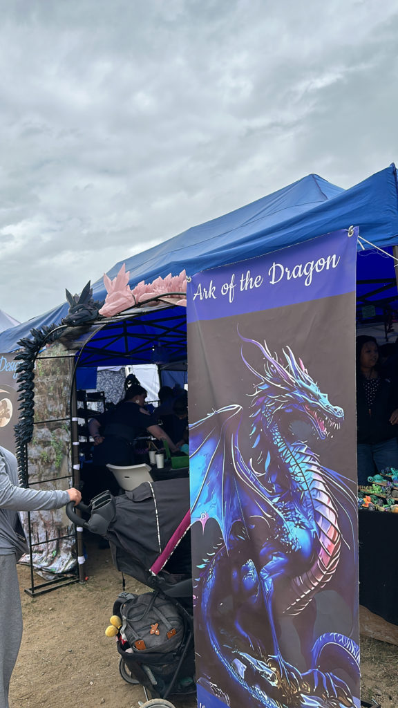 Montana Ren Fest 2024 - Ark of the Dragon